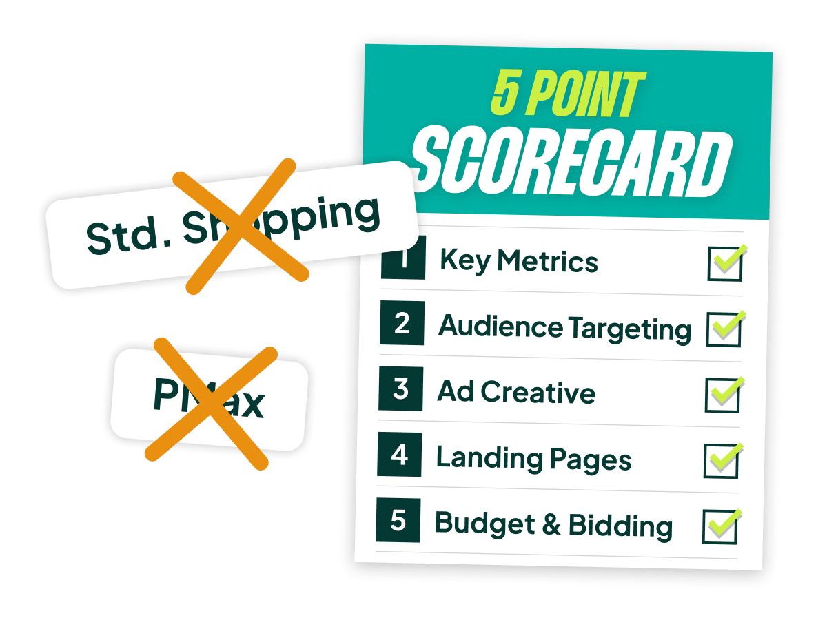 Elite Google Ads Agencies: The 5-Point Scorecard to Rate Your Partner