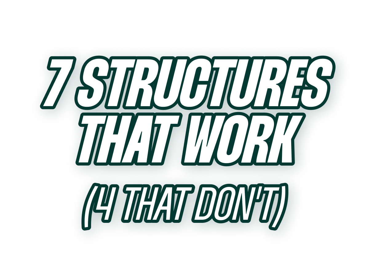 Shopping Ads Campaign Structure: 7 That Work & 4 That Don't